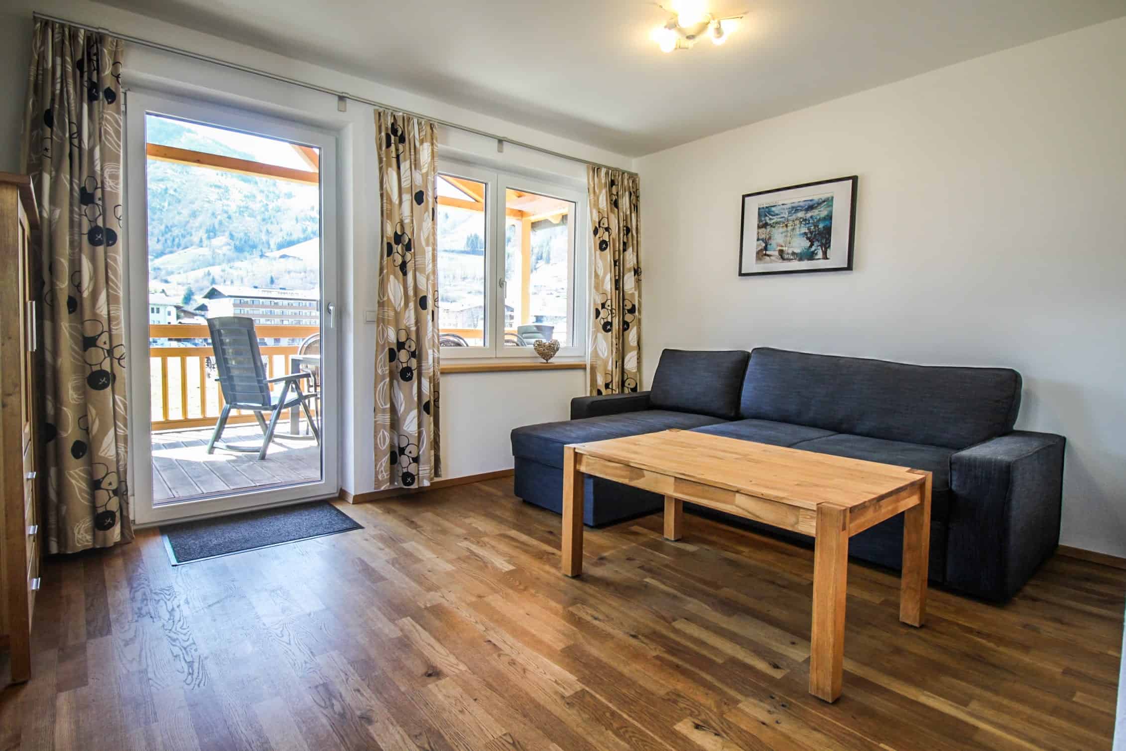 Gorgeous apartment with panoramic views